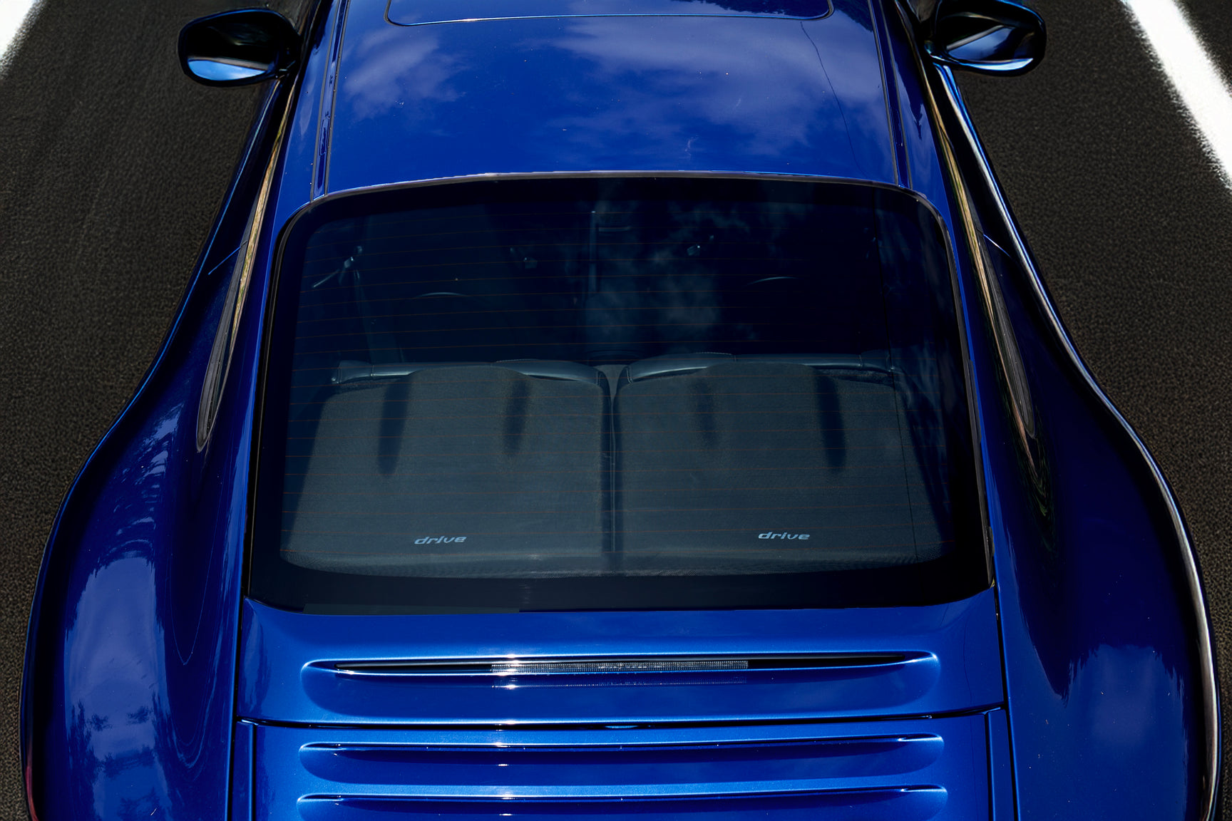 luggage to fit Porsche 911 | speedcase by drive | 996 997 fit – Drive ...